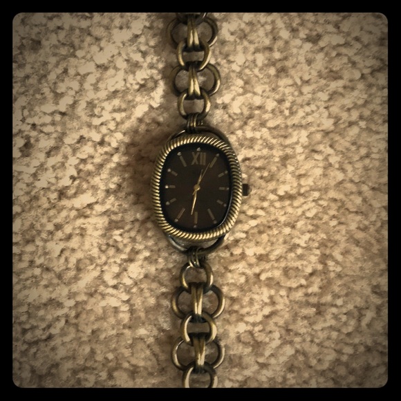 Premier Designs | Accessories | Premier Designs Roping Time Watch ...